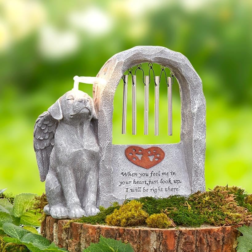 Pet Memorials Sizes & Prices | Rainbow Bridge Pet Memorials