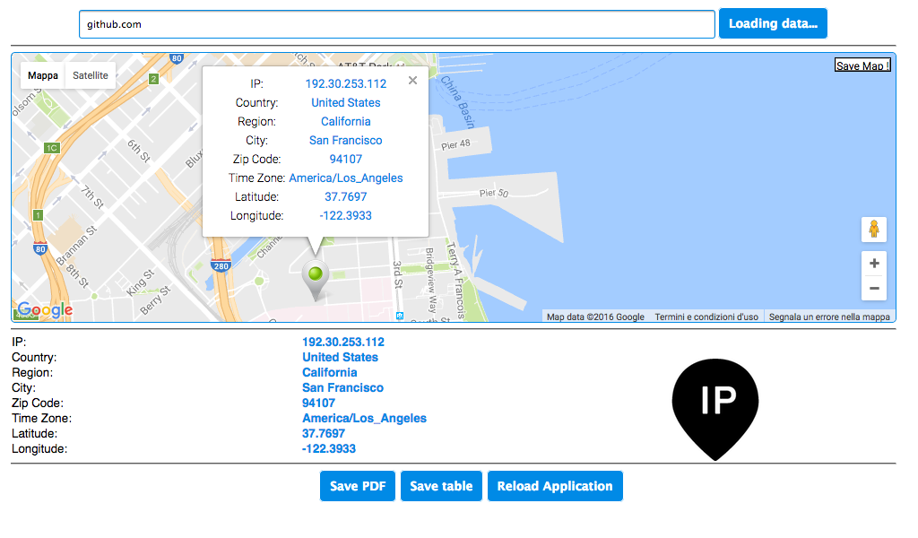 IP Address Finder:Amazon.in:Appstore for Android