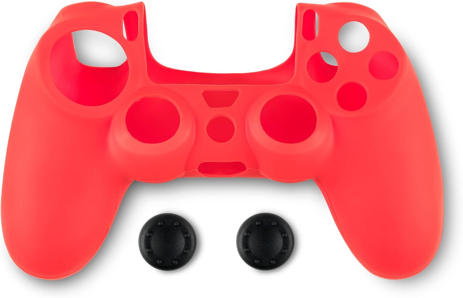 Spartan Gear Controller Silicon Skin Cover and Thumb Grips (Compatible ...