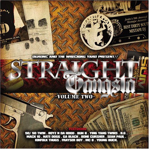 Straight Gangsta 2: Screwed: Og Ron C, Wreckin Yard: Amazon.es: CD y ...