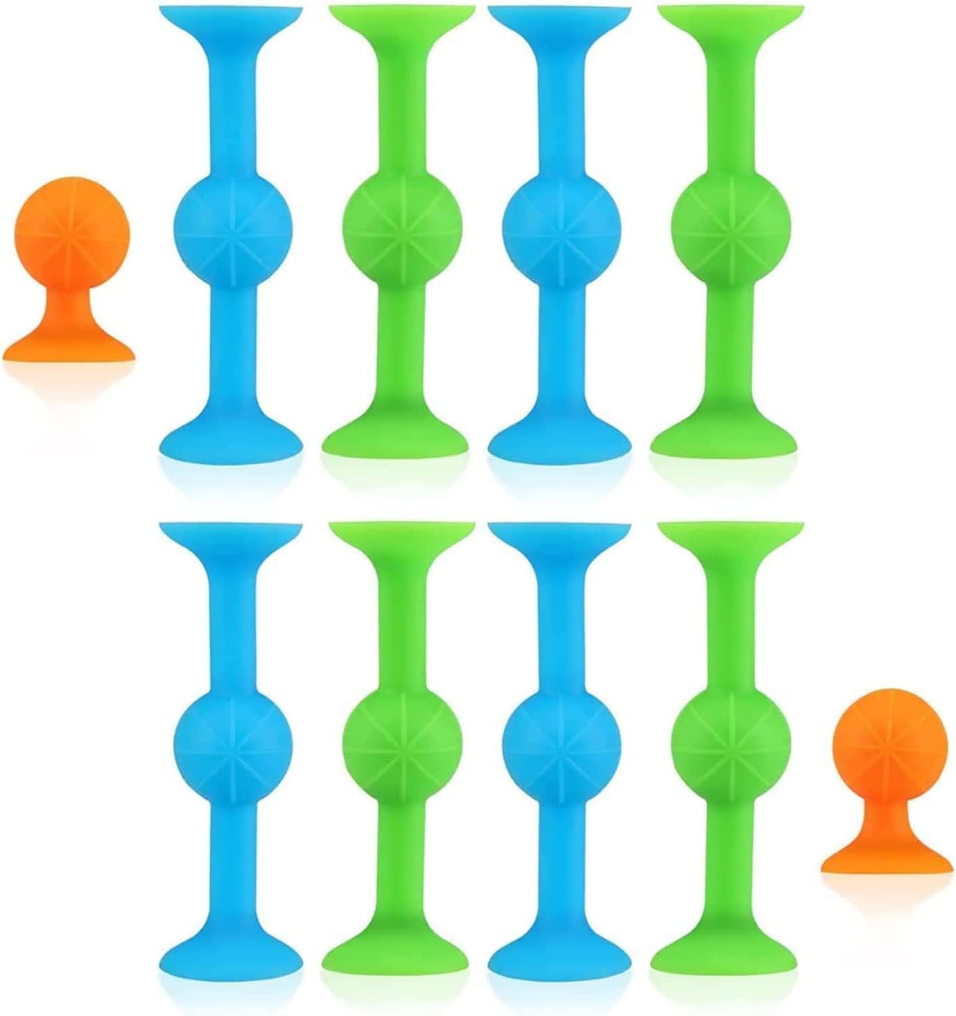 Suction Cup Toy, Pack of 10 Darts Sucker, Sucker Toy, Suction Toy ...