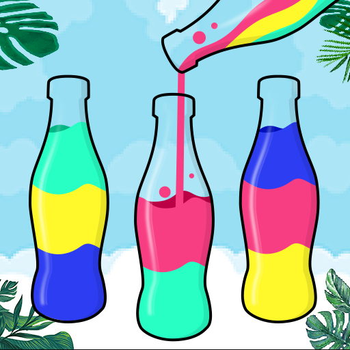 Water Sort Color Puzzle Games - App on Amazon Appstore