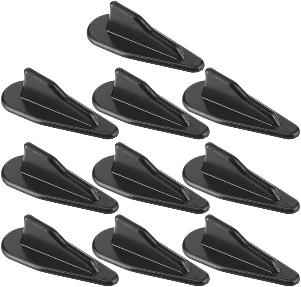 Amazon.com: Ouzorp 10Pcs Air Vortex Generator Diffuser Shark Fin Set ...