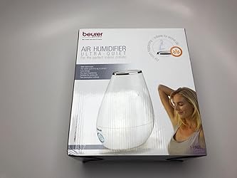 Amazon.com: Beurer LB37 2in1 Essential Oil Diffuser & Air Humidifier|2L ...