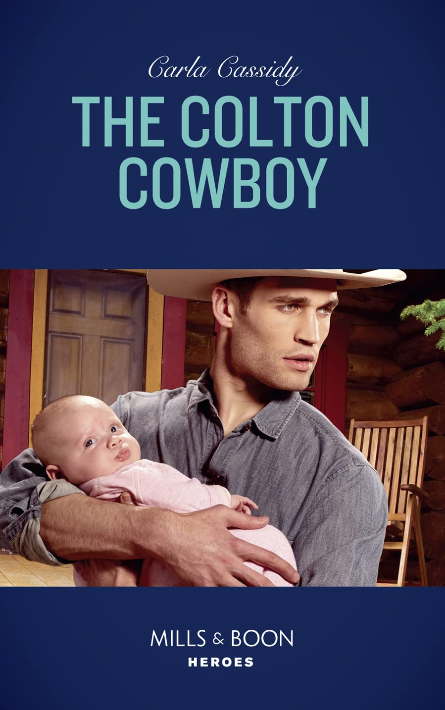 The Colton Cowboy (The Coltons of Red Ridge): Cassidy, Carla ...