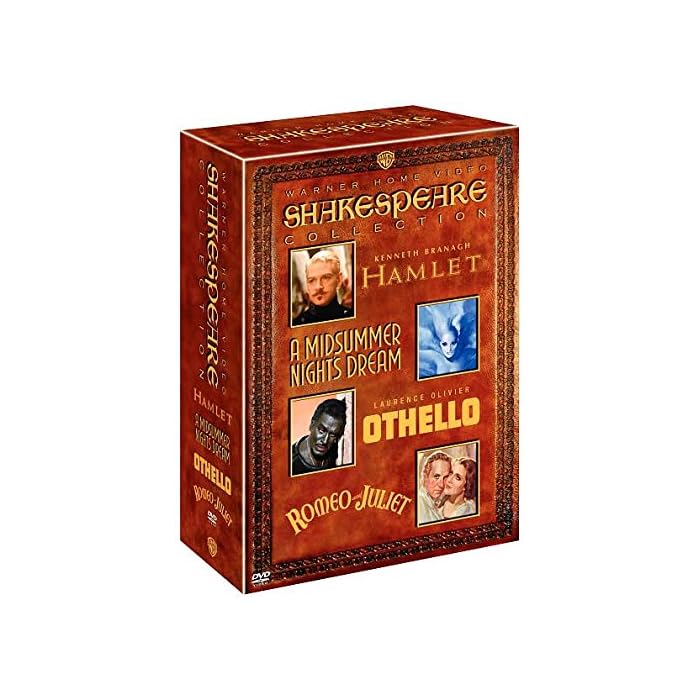 Buy The Shakespeare Collection: Othello (1965) [Laurence Olivier ...