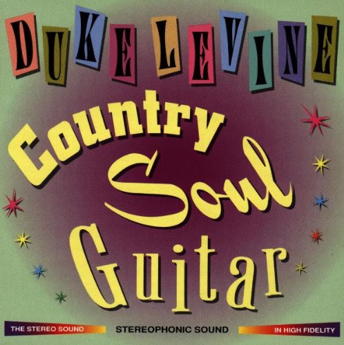 Levine, Duke - Country Soul Guitar - Amazon.com Music