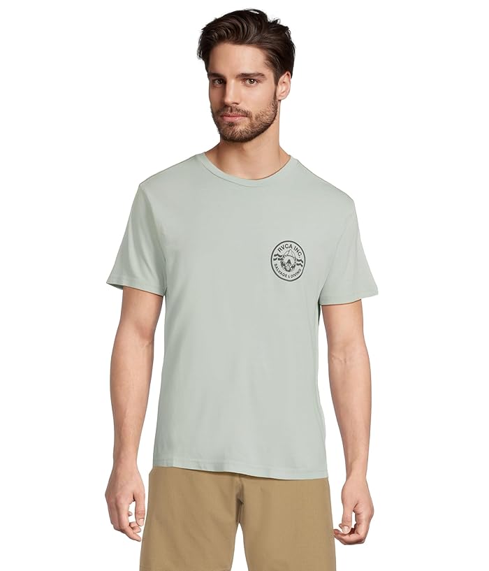 Men's RVCA Rvca Salvage S S | Zappos.com