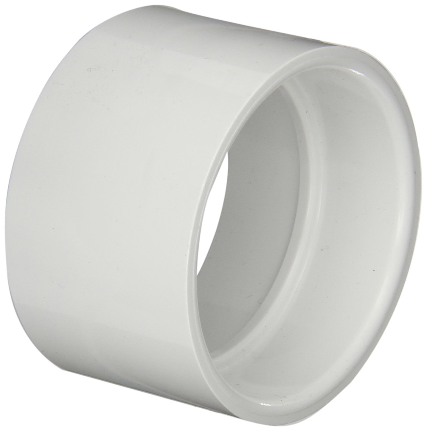 Buy Spears PVC DWV Pipe Fitting, Coupling, Hub, Hub, 2-Inch Online at ...