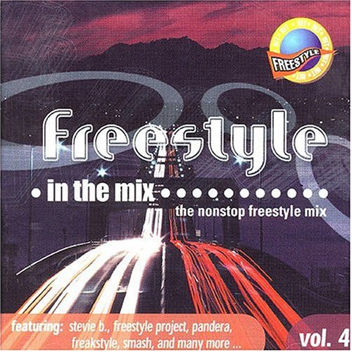 Amazon.com: Freestyle in Mix 4: CDs & Vinyl