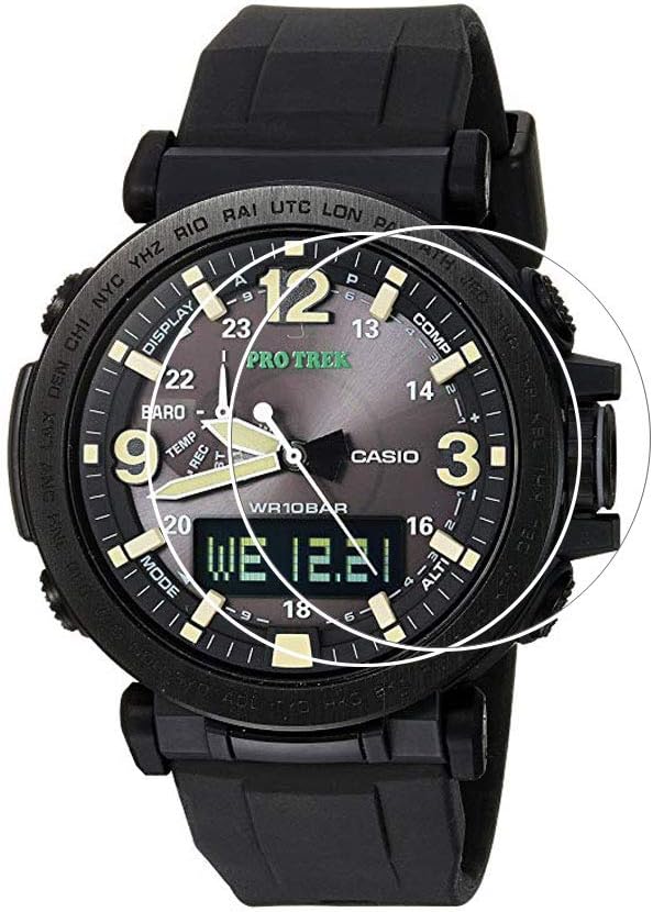 Amazon.com: (Pack of 4) Tempered Glass Screen Protector for Casio ...