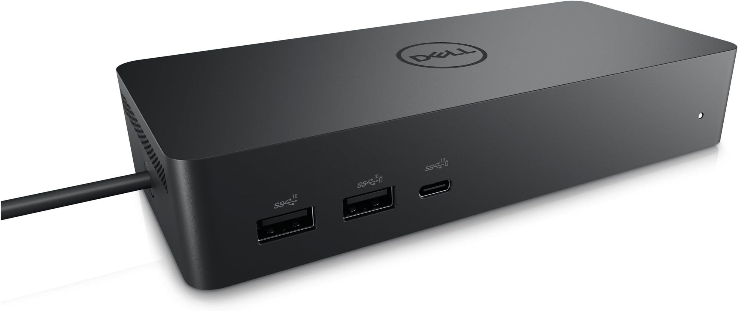 Dell WD19 130W Docking Station (with 90W Power Delivery) USB-C, HDMI, Dual DisplayPort, Black ...