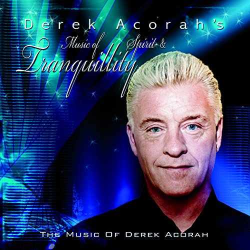 Play Derek Acorah's Music Of Spirit And Tranquillity by Derek Acorah on ...