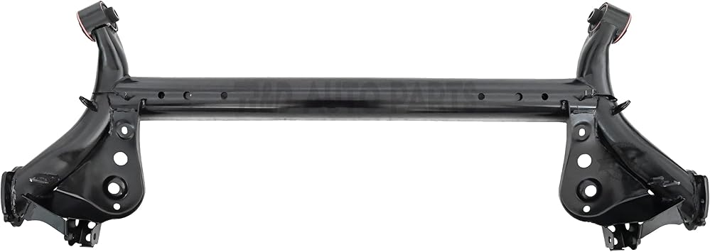 Amazon.com: RD-autoparts Rear Crossmember Subframe Loaded Axle Beam for ...