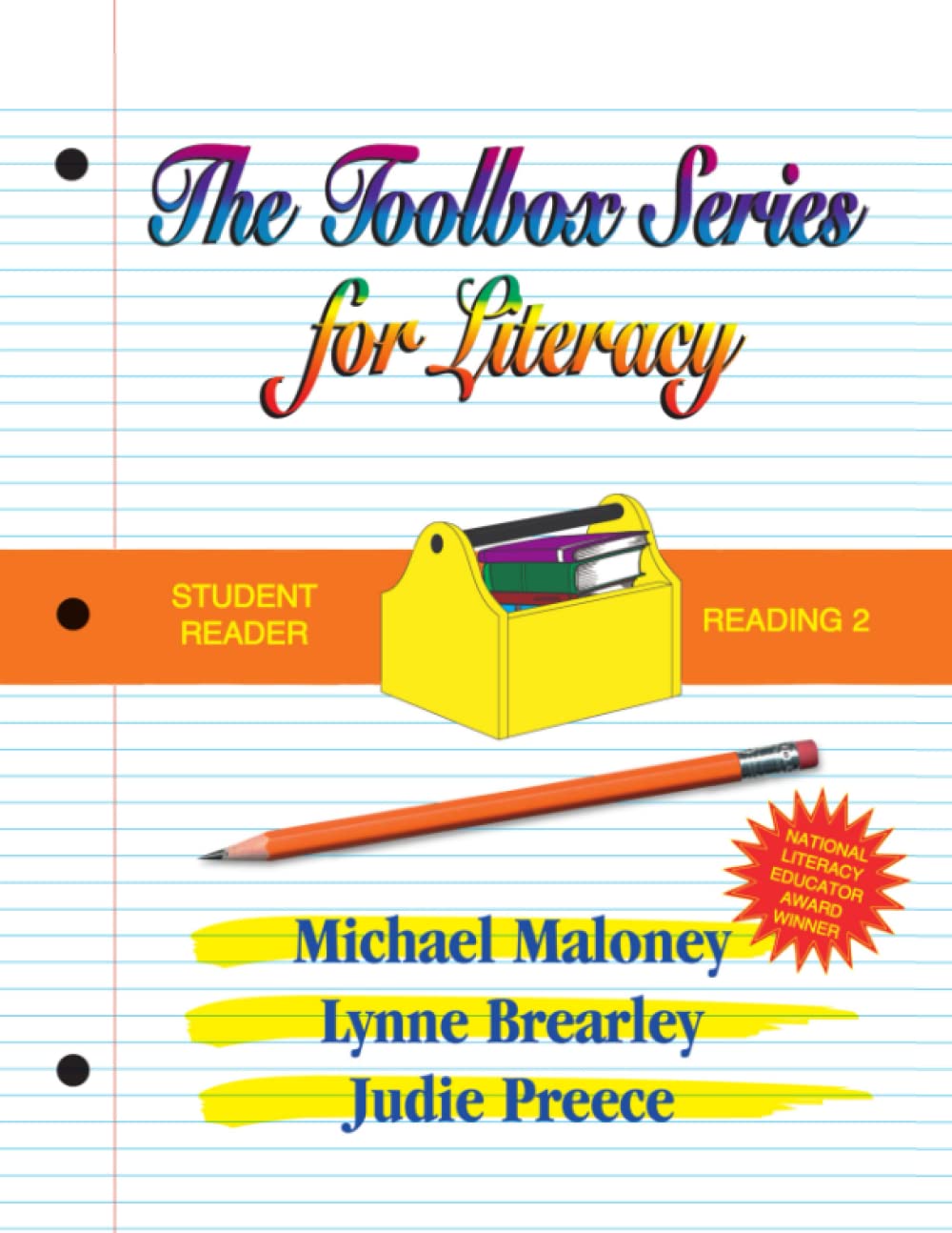 The Toolbox Series for Literacy Reading 2 Student Reader: Maloney ...