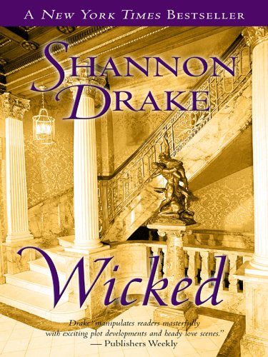 Amazon.com: Wicked: 9780786278466: Shannon Drake: Books