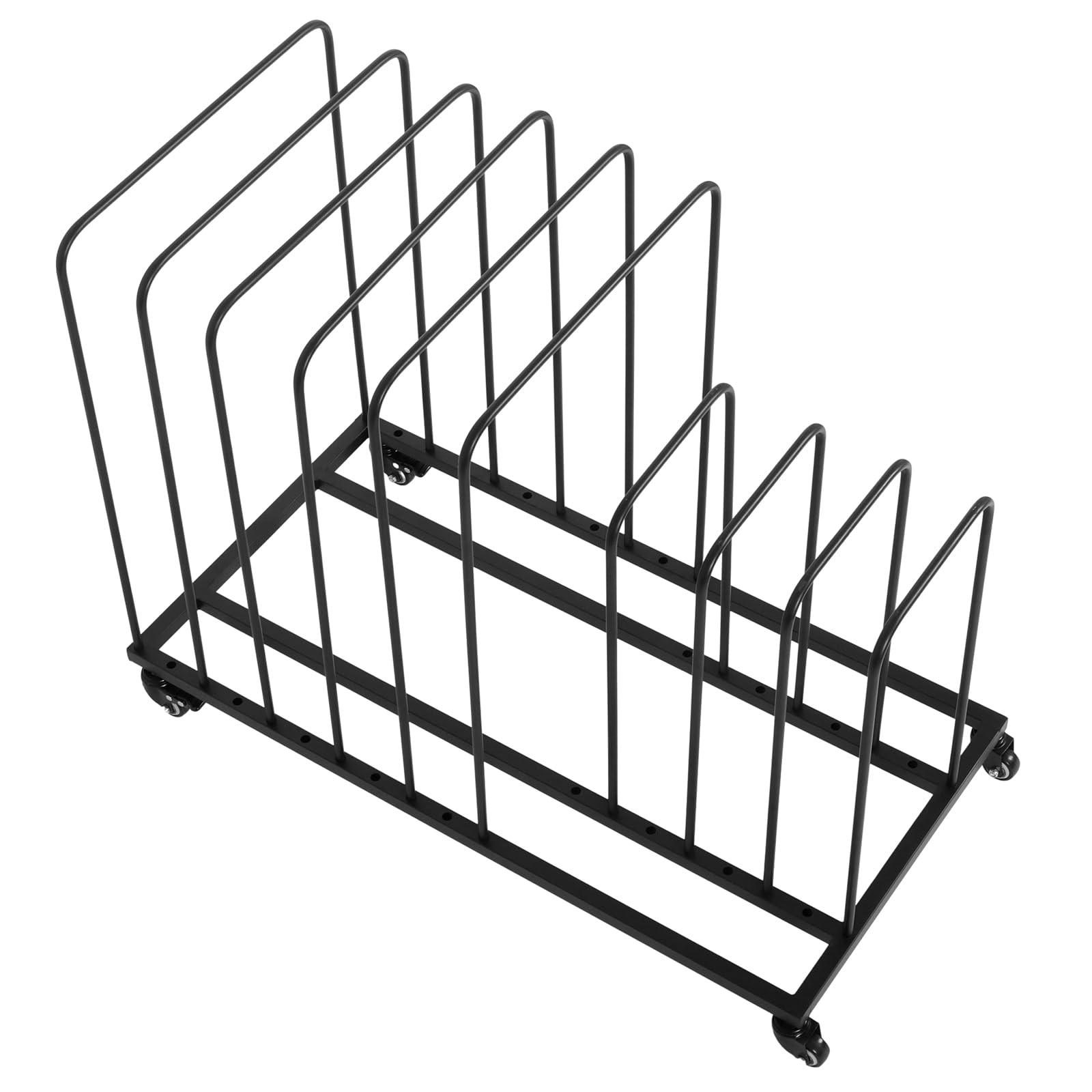 Snapklik.com : Uyoyous Mobile Art Drying Rack 33.515.726.8in Metal Art ...