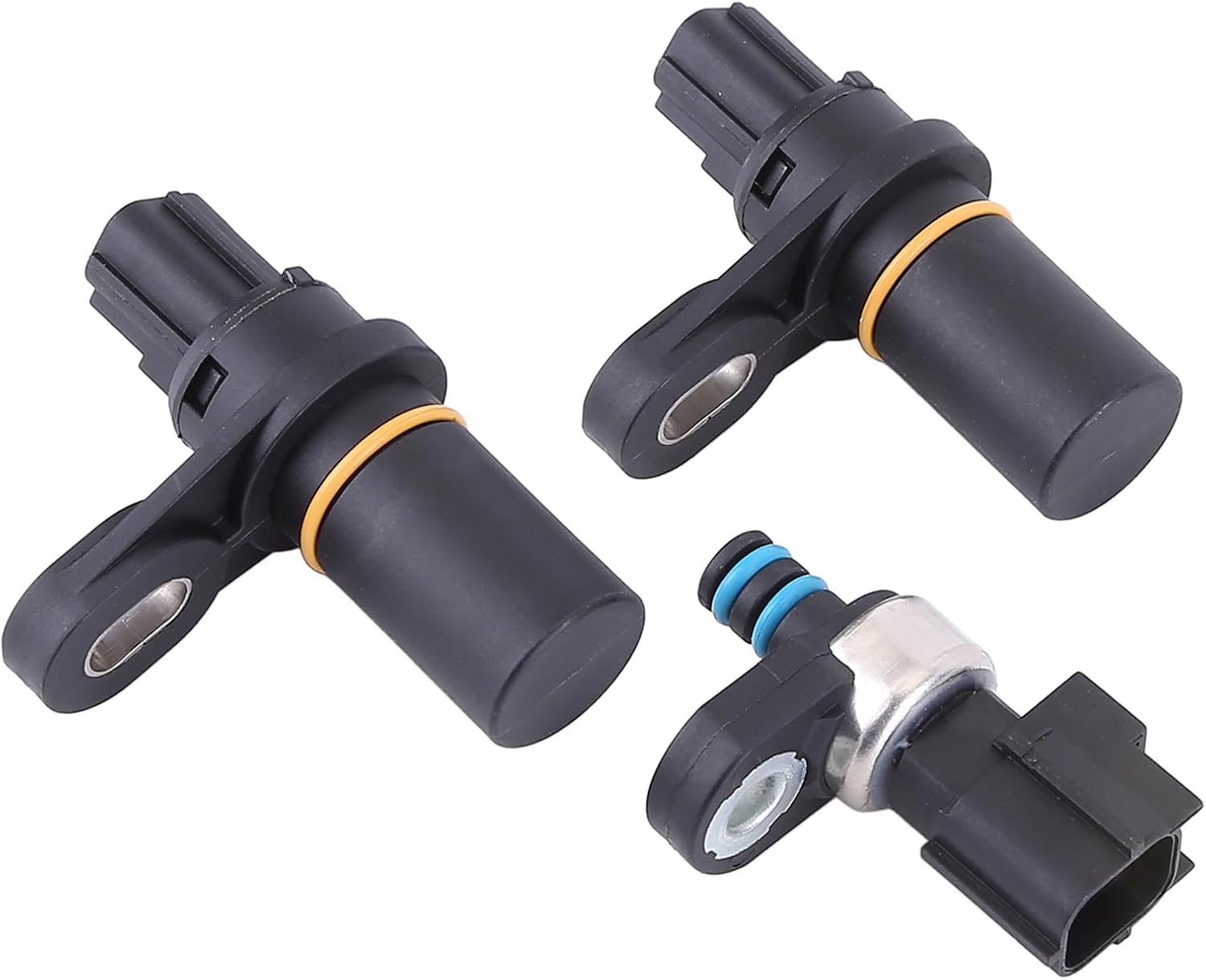 Amazon.com: Slakerbe Automatic Transmission Input Output Speed Sensor 3pcs Kit, 545RFE 45RFE ...