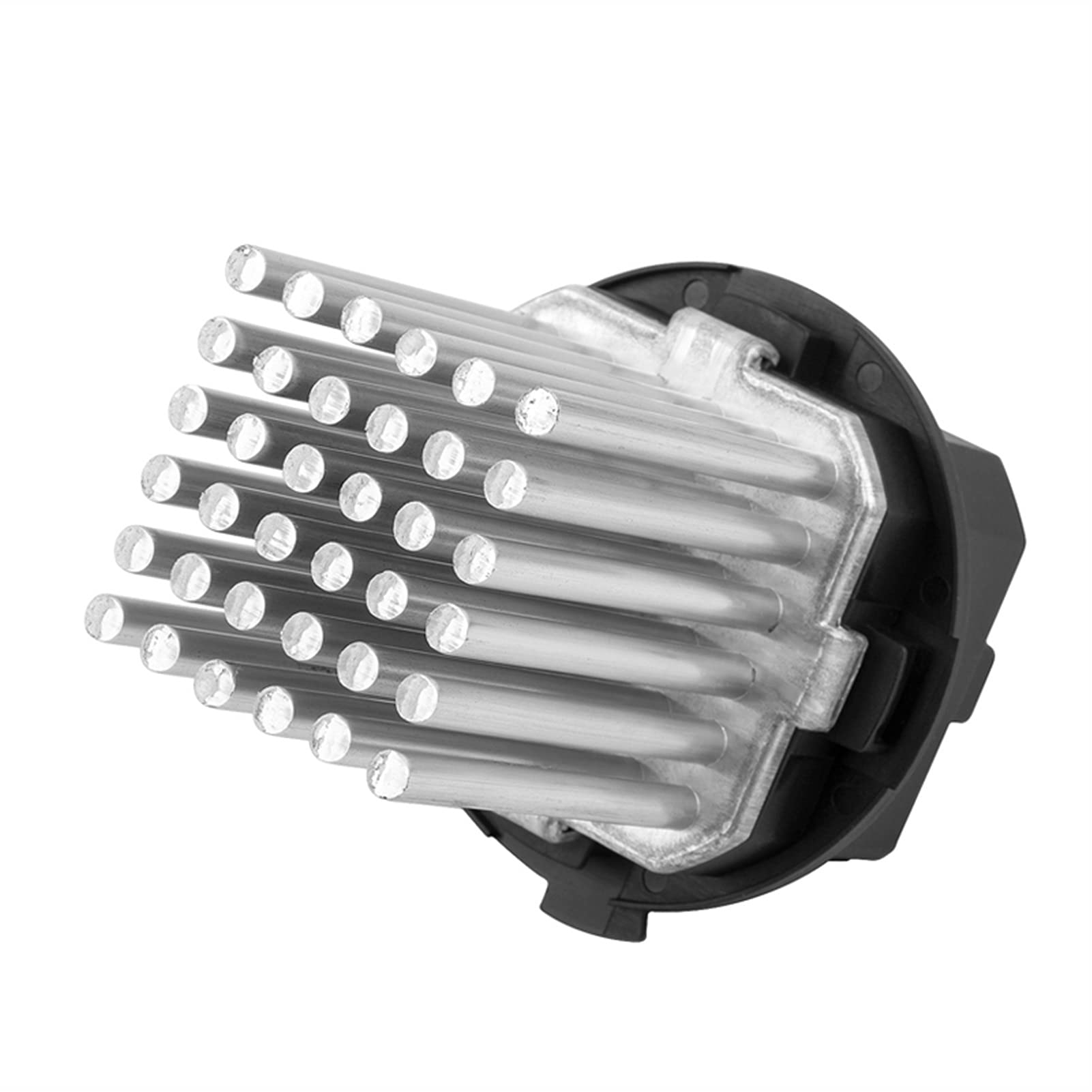 Amazon | WEXARO 車のヒーターブロワーモーター抵抗器、シトロエン用、C3 C4 C5 C6 DS3用、OEM 6441.S7 ...