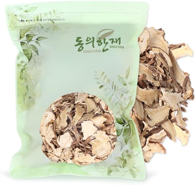 Amazon.com: Organic Natural Pure Angelica Root (Angelica Gigas,Dong ...
