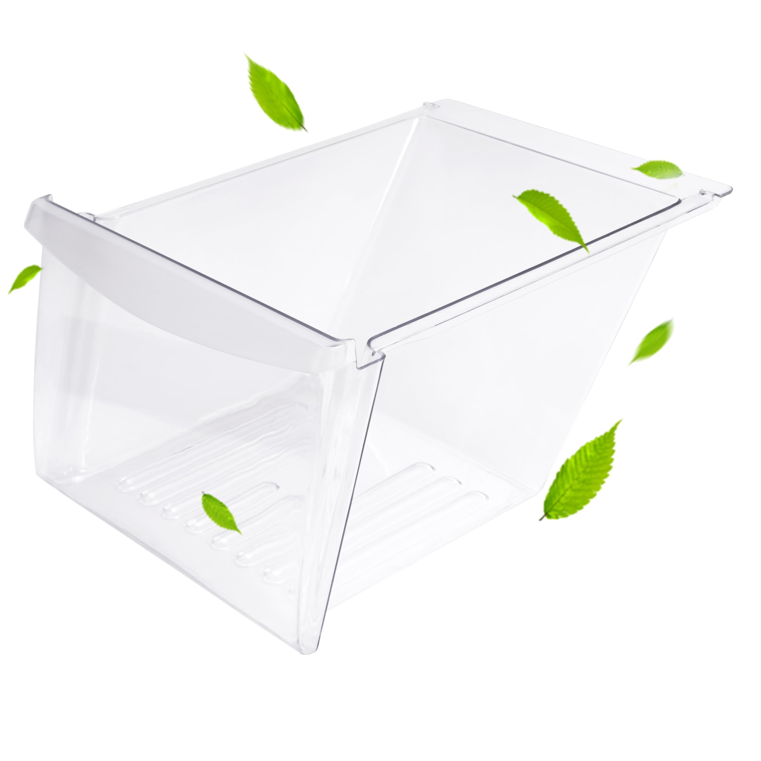 Amazon.com: HECASA 240364503 Crisper Drawer Compatible with Frigidaire ...