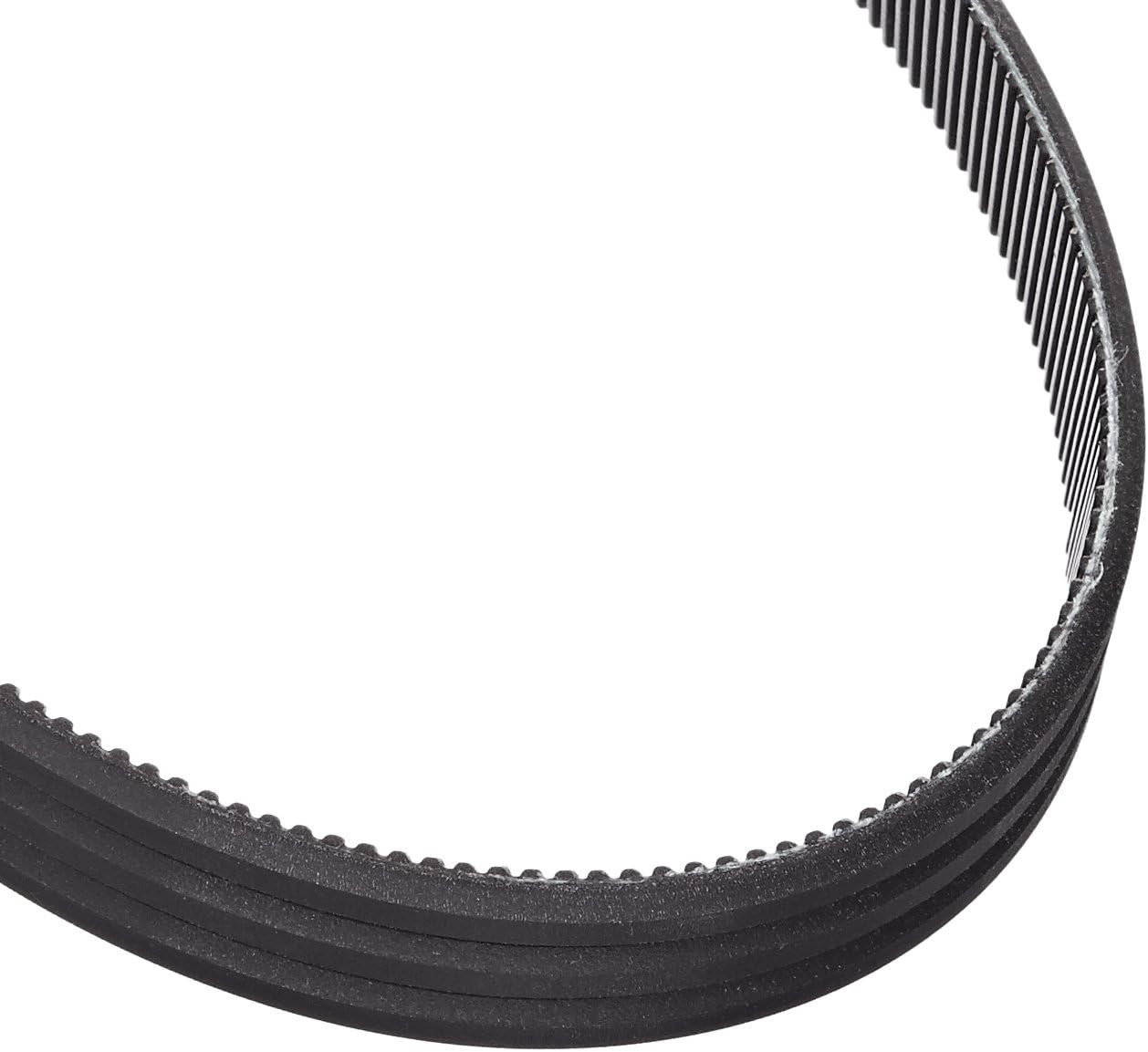 Amazon.com: Gates 3/7M975JB Polyflex JB Belt, 7M Section, 14/16" Top ...