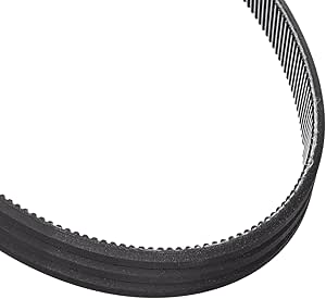 Amazon.com: Gates 3/7M975JB Polyflex JB Belt, 7M Section, 14/16" Top ...