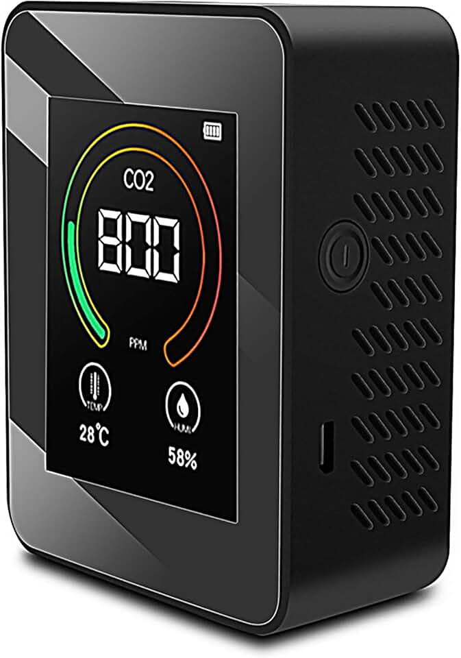 Amazon.ca: co2 monitor