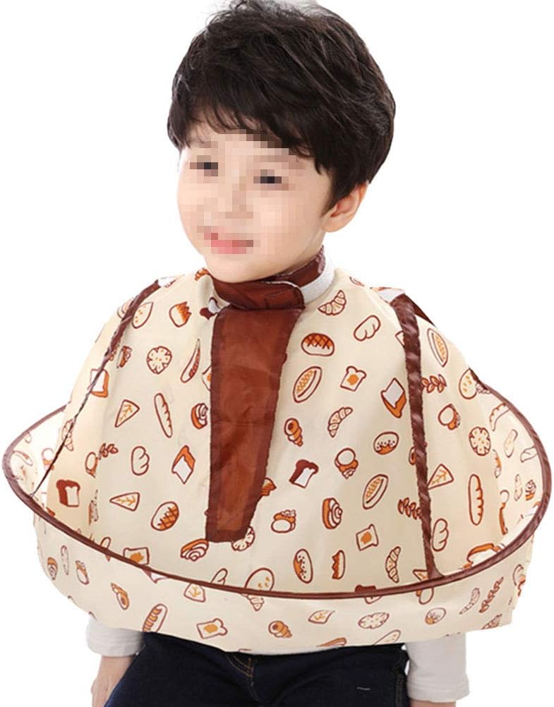 Amazon.com: FARUTA Haircut Umbrella Cape Folding Waterproof Salon ...