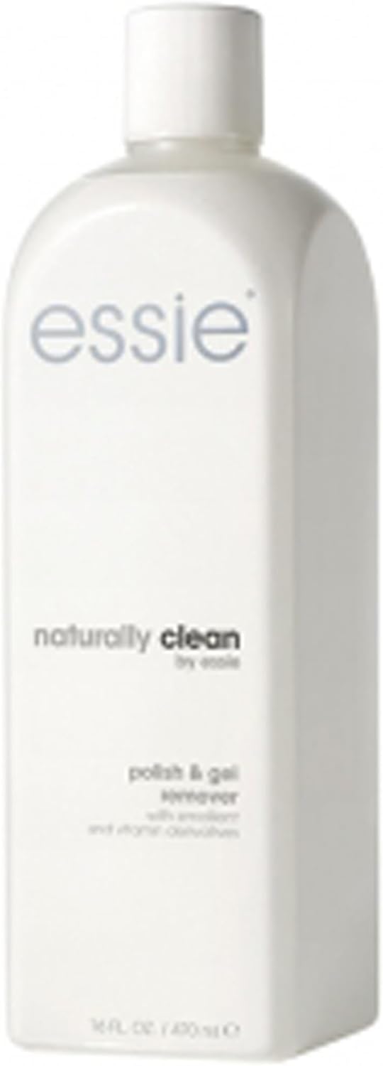Essie Naturally Clean - Nail Polish & Gel Remover - 118ml / 4oz ...