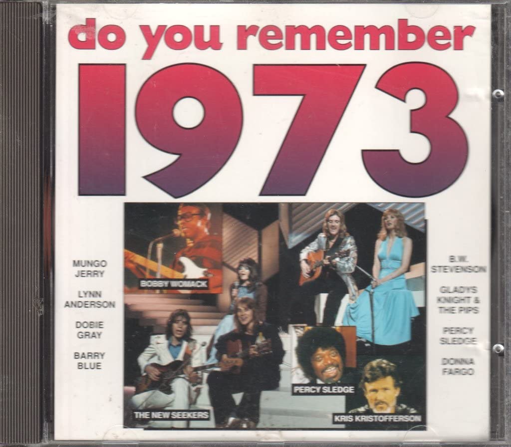 do you remember 1973: Do you remember 1973: Amazon.es: CD y vinilos}