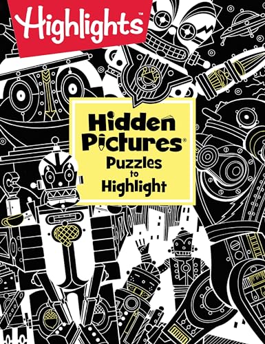 Buy Highlights(tm) Hidden Pictures(r) Puzzles to Highlight (Highlights ...