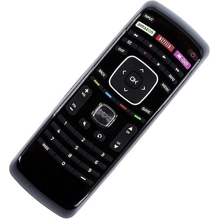 Amazon.com: New VIZIO Universal Remote Control for 99% VIZIO Brand LED ...