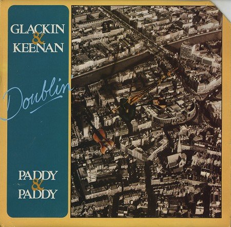 Paddy Glackin, Paddy Keenan, Paddy & Paddy - Doublin - Amazon.com Music