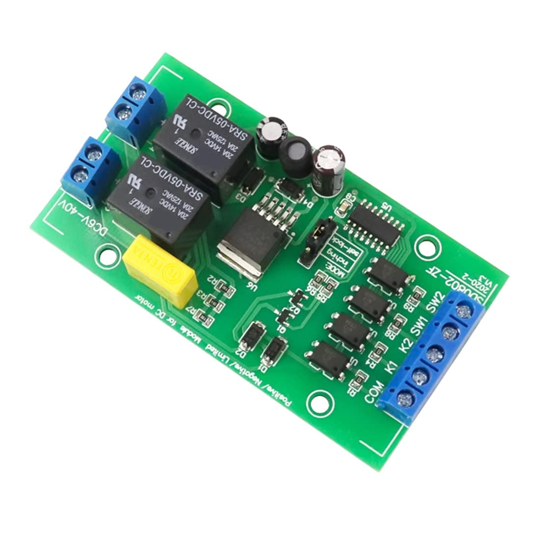 Buy Pvczool DC BLDC Motor Driver Module Pre-Service RüCkWARTS ...