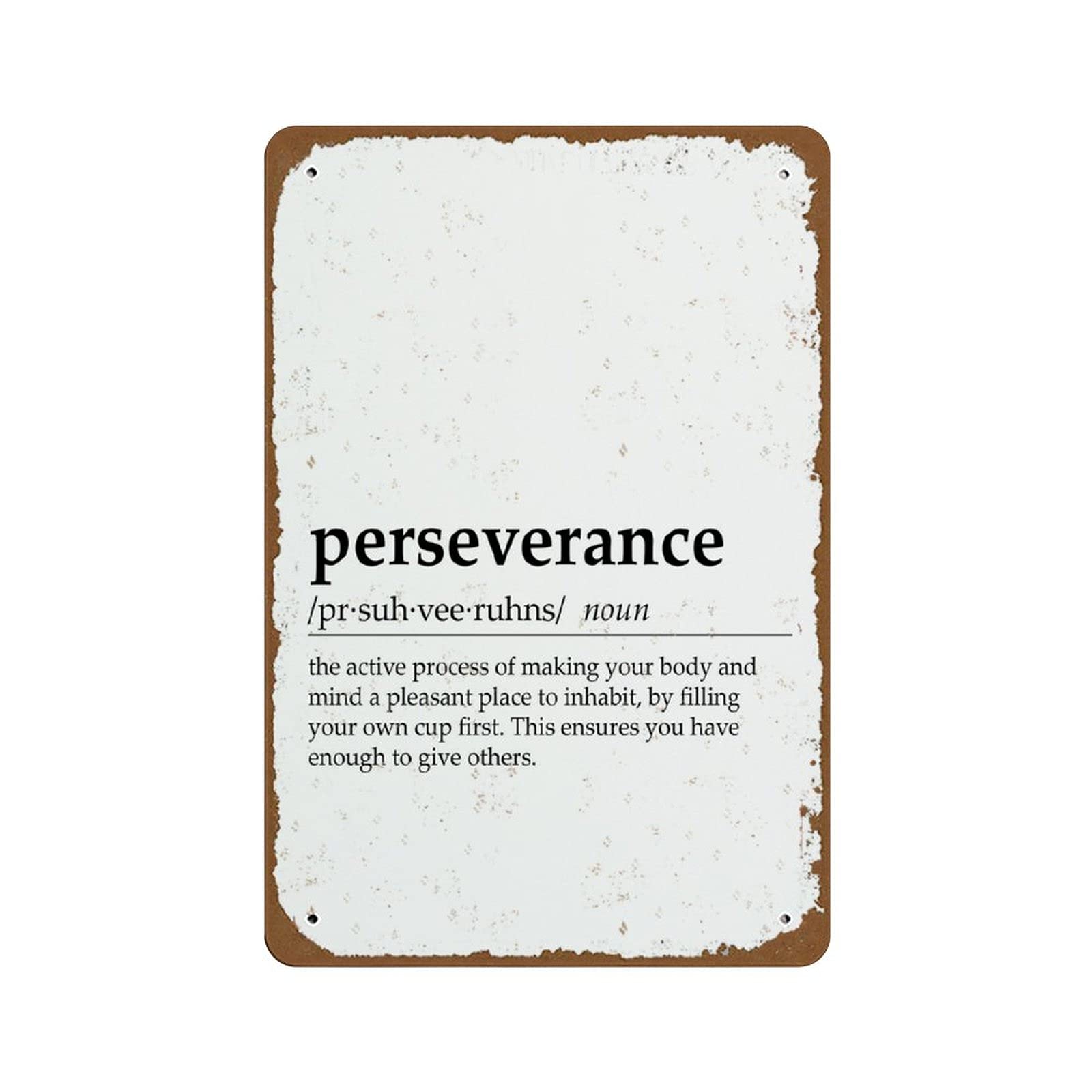 Persevere Definition