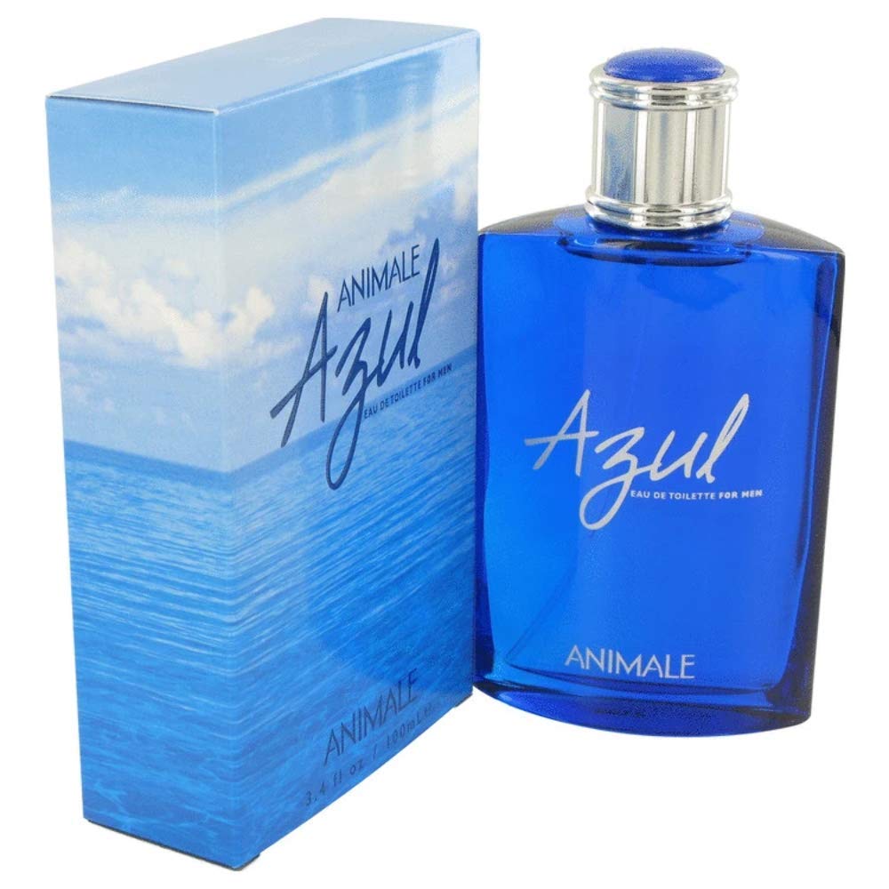 Amazon.com : Animale Azul By Animale Parfumes For Men. Eau De Toilette ...