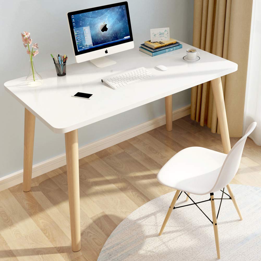 Buy EPP Simple Wood Computer Desk, Multipurpose Computer Table Study ...
