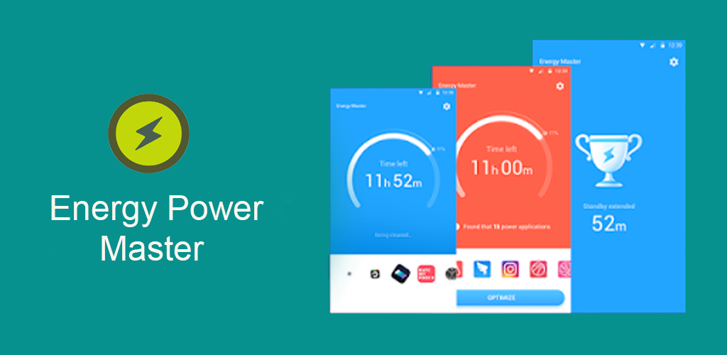 Energy Power Master - App on Amazon Appstore
