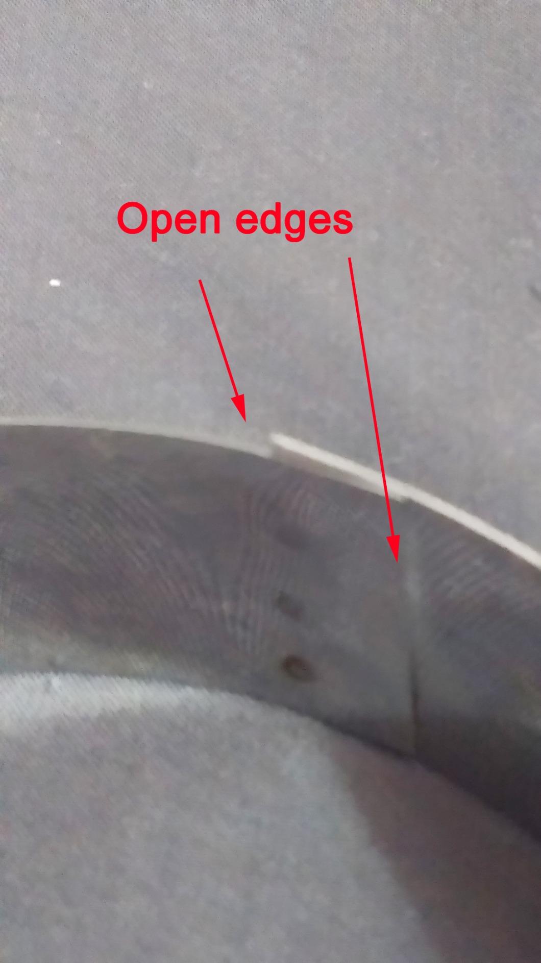 Buy Bakery HUB Stainless Steel Baking Ring for Burger/Buns 4 Inch Round ...