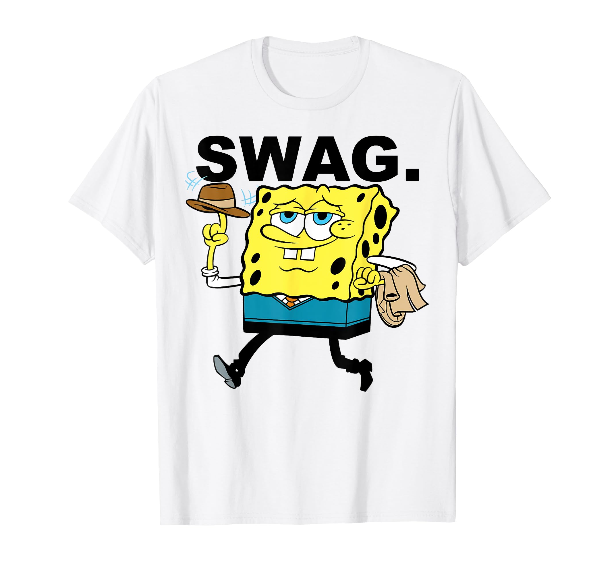 Pants Swag Spongebob SpongeBob Swag (SPUNCH Bob) Classic T Shirt