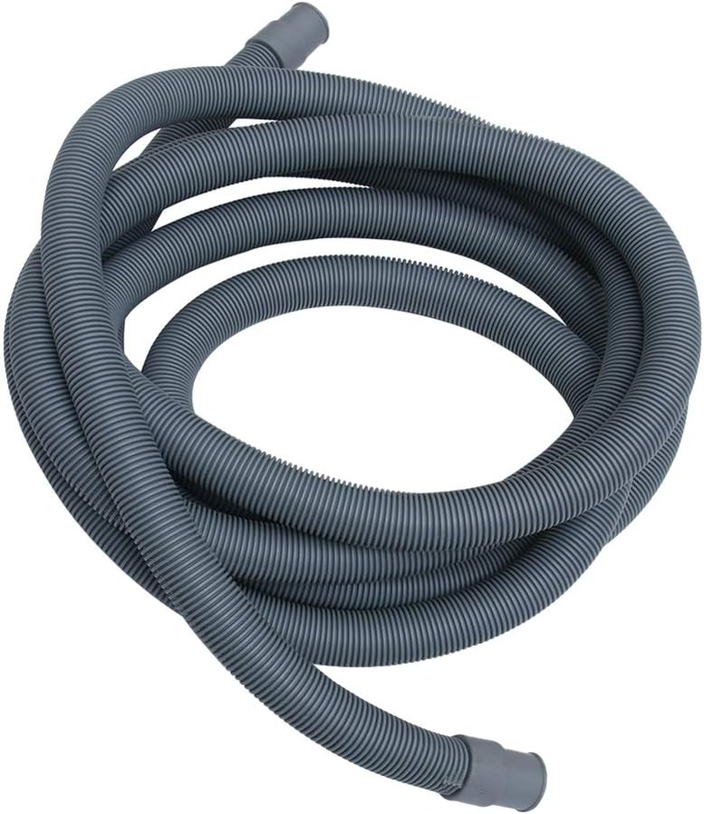 Amazon.com: TOPBATHY Washing Machine Drain Discharge Hose Washer Hose ...