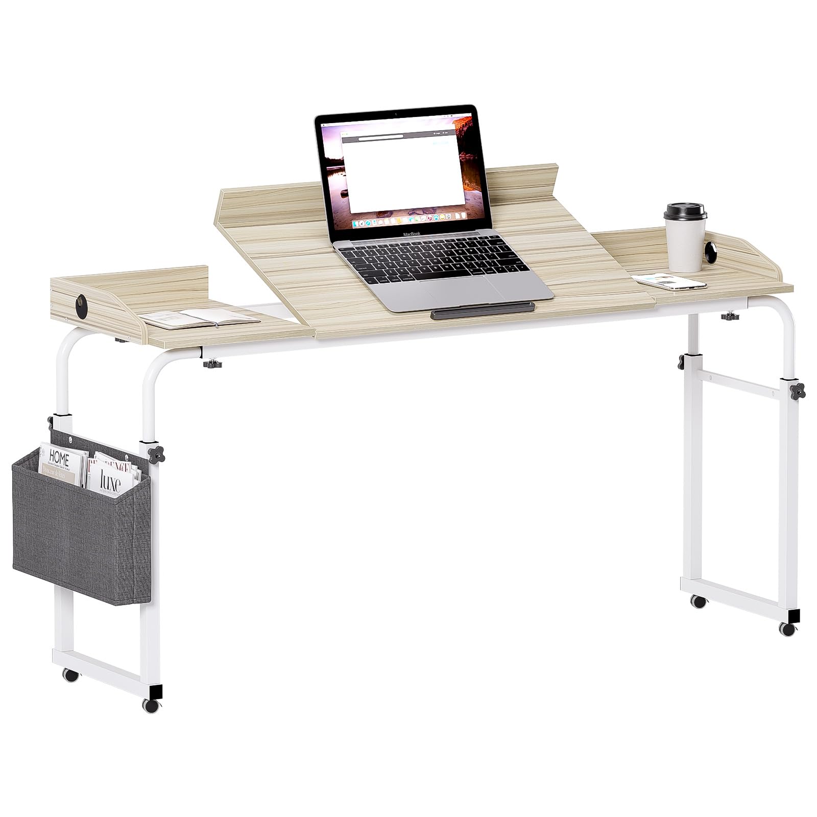 Snapklik.com : Sogesfurniture Over Bed Table