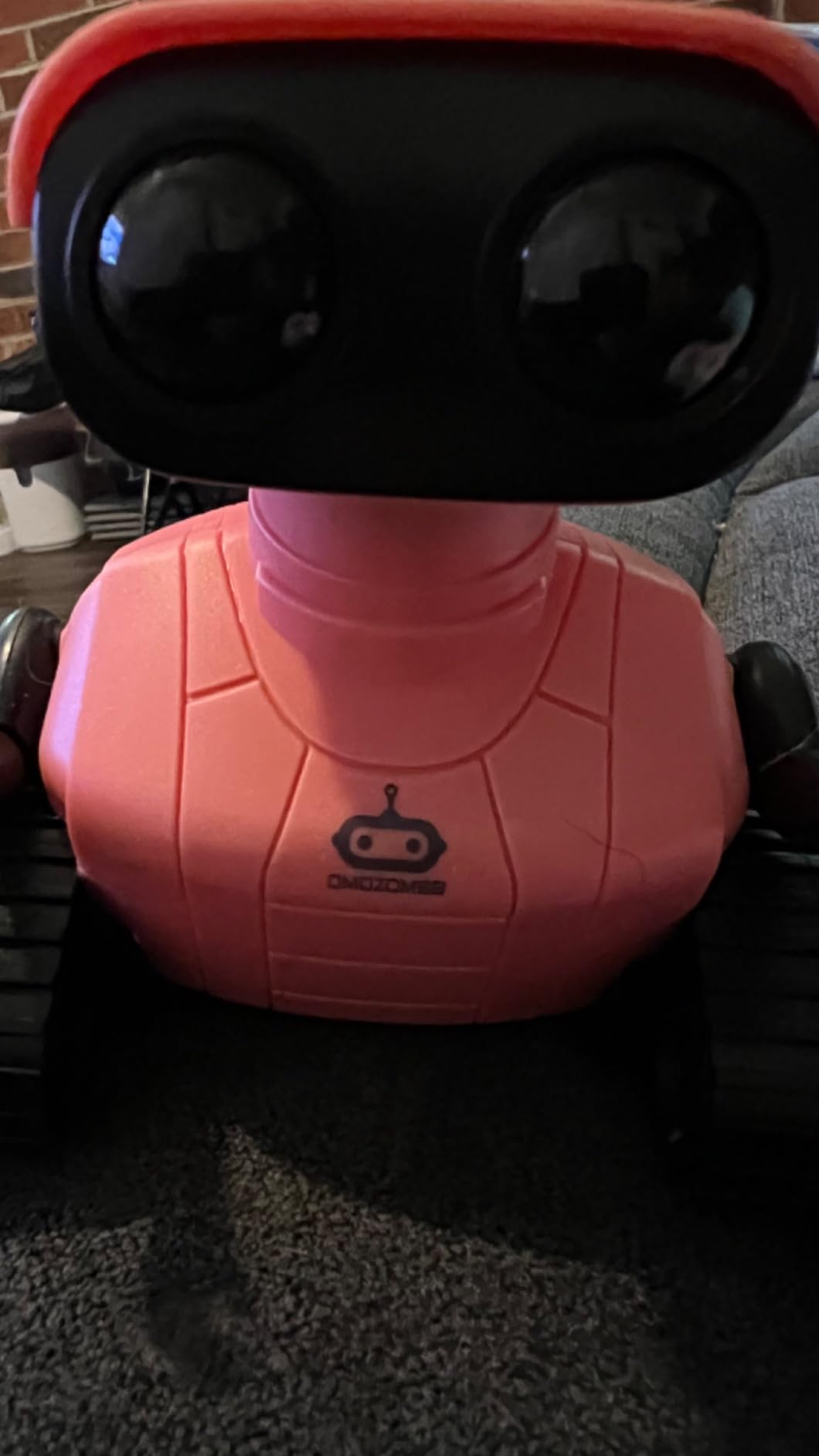 $5/mo - Finance OMOZOMBB Robot for Kids Toy-Rechargeable Remote Control ...