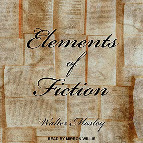 Amazon.com: Elements of Fiction (Audible Audio Edition): Walter Mosley ...