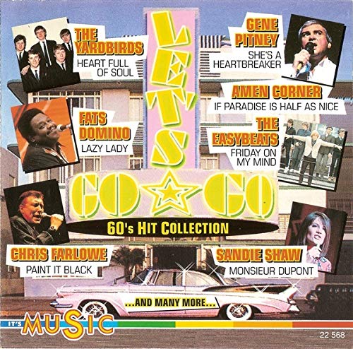 Easybeats, Amen Corner, Small Faces, Bobby Fuller Four, MC Coys. : The ...