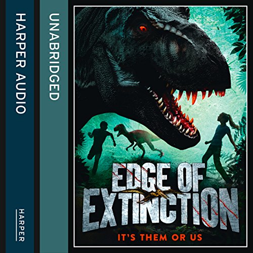 Edge of Extinction: Edge of Extinction, Book 1 (Audio Download): Laura Martin, Penelope Rawlins ...
