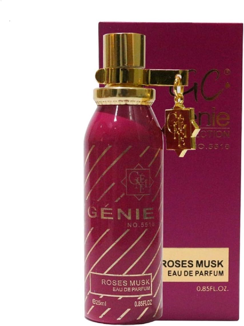 Genie Collection For Women Perfume,25ml: Buy Online at Best Price in ...