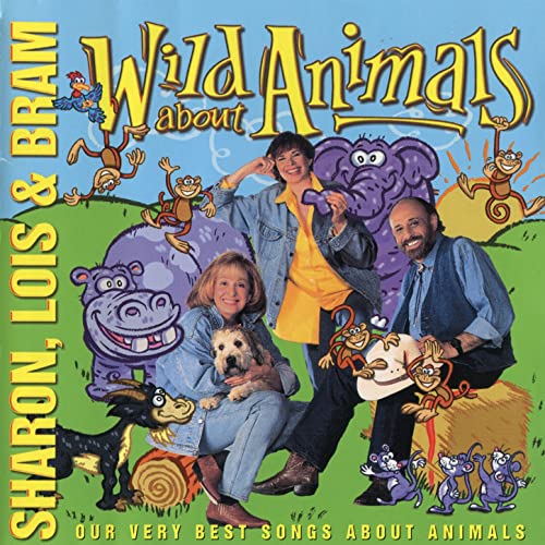 Amazon.com: Wild About Animals : Sharon, Lois & Bram: Digital Music