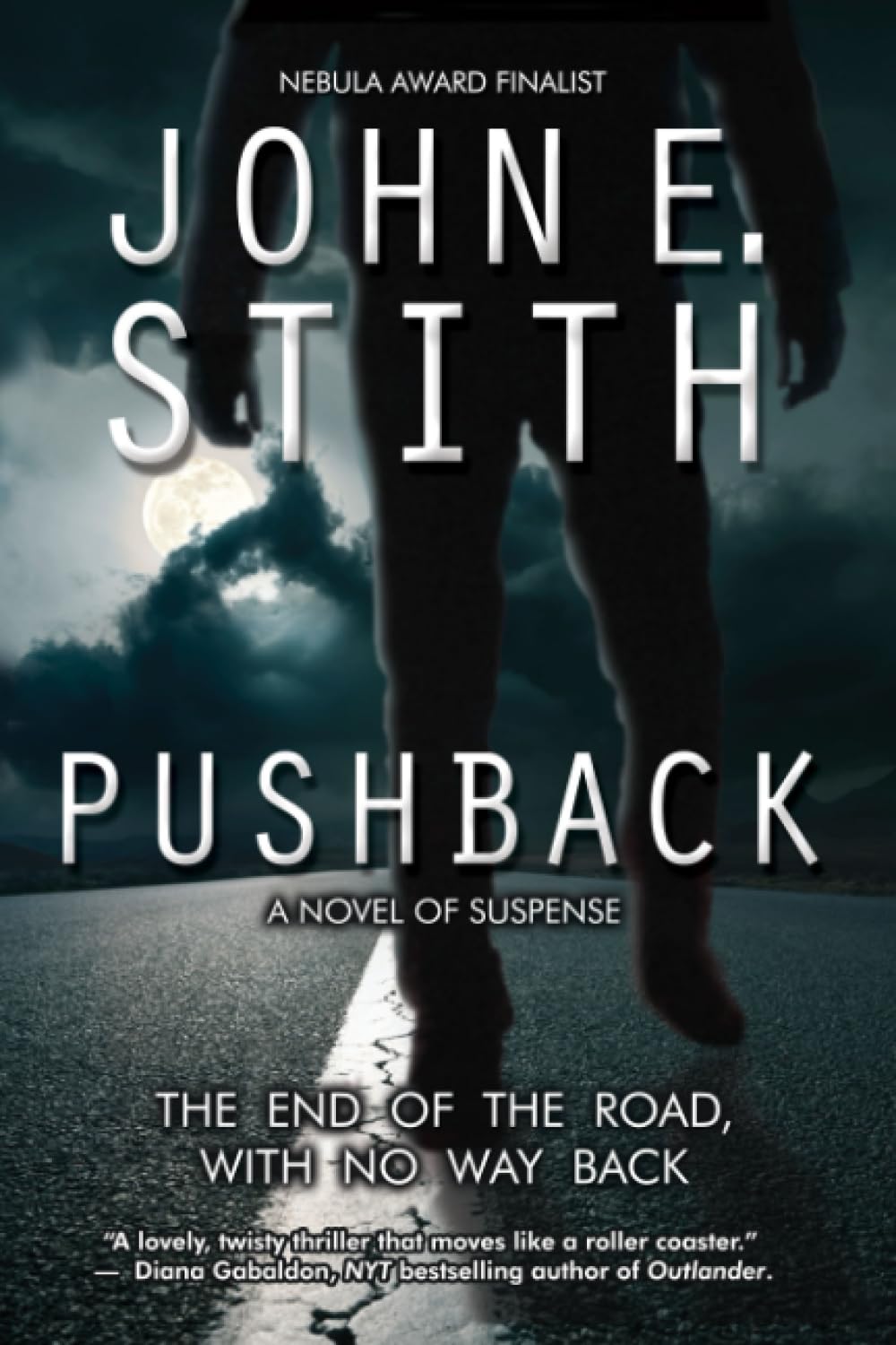 Pushback: Stith, John E.: 9780967298467: Amazon.com: Books
